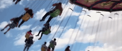 Fun ride park GIF on GIFER - by Mazar
