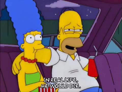 Homer simpson happy GIF on GIFER - by Wrathwarden