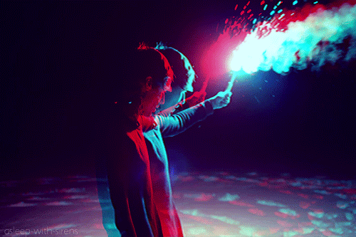 3d flame trippy GIF on GIFER - by Hugra