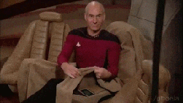 Captain picard piccard GIF on GIFER - by Zuk
