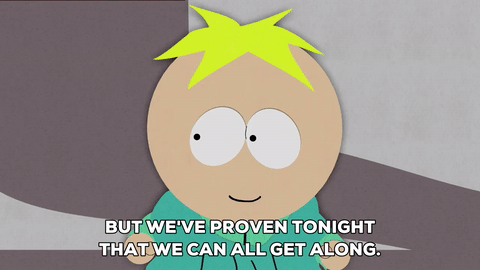 Happy smiling GIF on GIFER - by Morus