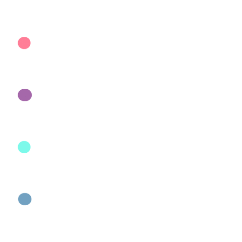 Gradient abstract geometry GIF on GIFER - by Ducage