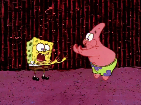Spongebob squarepants season 1 episode 3 GIF on GIFER - by Meztisho