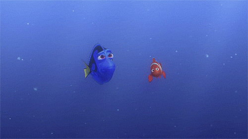 Finding Nemo Marlin Gif