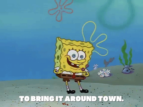Spongebob squarepants season 1 episode 2 GIF on GIFER - by Forcestalker