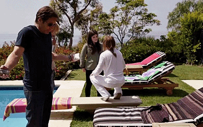 David duchovny madeleine martin californication GIF on GIFER - by Ygg