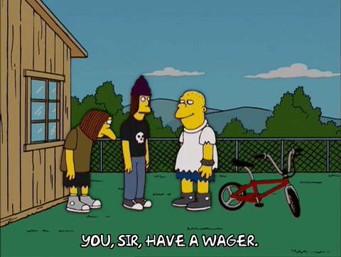Season 17 episode 12 jimbo jones GIF on GIFER - by Shanaya