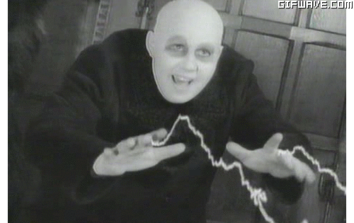 The addams family GIF on GIFER - by Samuran