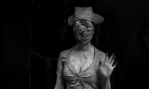 Scary zombies creepy GIF on GIFER - by Grann