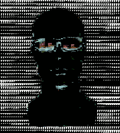 GIF 8bit glitch 8 bit - animated GIF on GIFER - by Kiririn