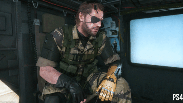 Metal gear solid GIF on GIFER - by Malolmeena