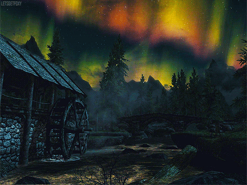 The elder scrolls v skyrim skyrim GIF on GIFER - by Grolkis