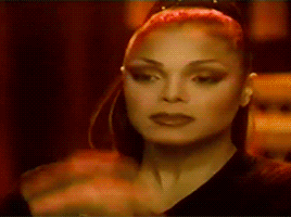 Janet Jackson Gif Janet's Choreography Is Out Of This World!