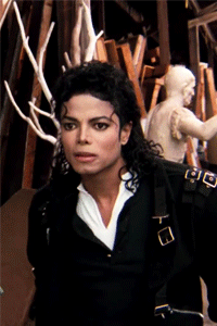 GIF michael jackson speed demon - animated GIF on GIFER - by Lairana