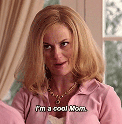 Mom cool mom amy poehler GIF on GIFER - by Sakelv