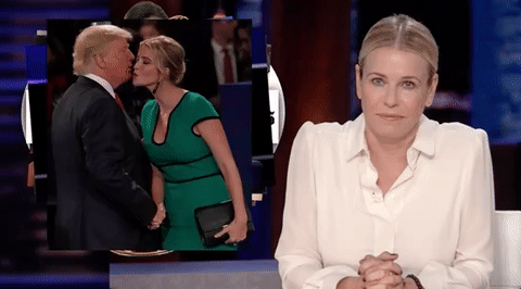 GIF ivanka trump donald trump chelsea - animated GIF on GIFER - by ...