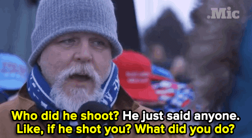 News mic politics GIF on GIFER - by Diresmasher