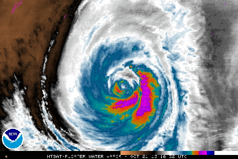 GIF storm hurricane three - animated GIF on GIFER - by Kariel