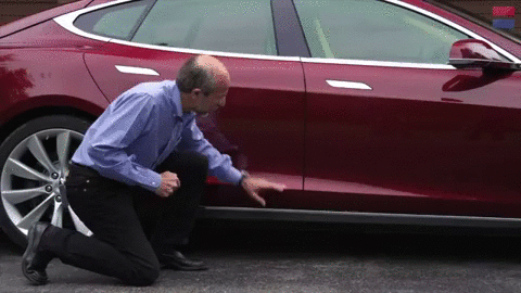 Car transportation tesla GIF on GIFER - by Bloodbinder