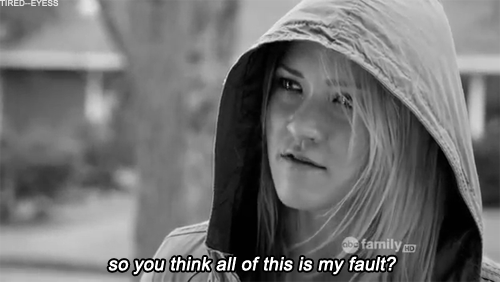 Break up GIF on GIFER - by Mezilar