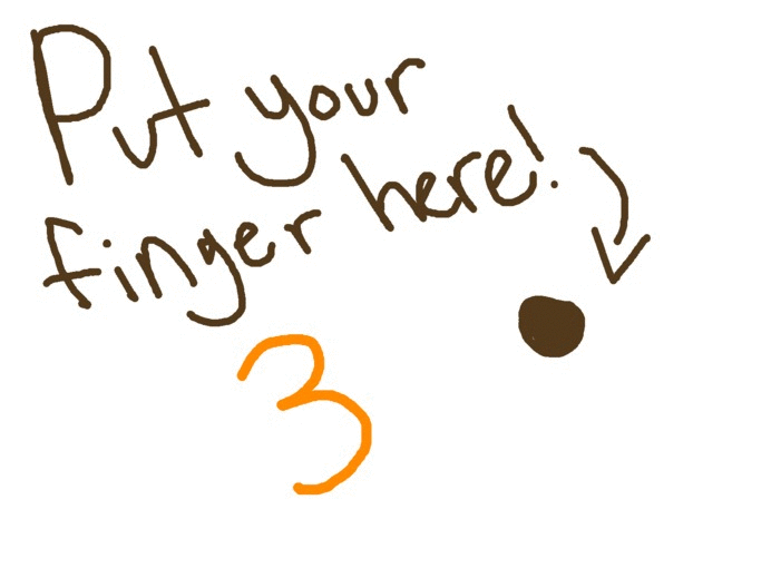 Finger GIF on GIFER - by Lightgrove