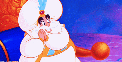 Clap disney aladdin GIF on GIFER - by Cointrius