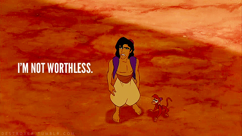 Disney feelings aladdin GIF on GIFER - by Centri