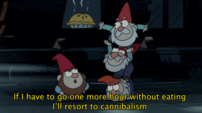 Disney gravity falls dipper pines GIF on GIFER - by Landa