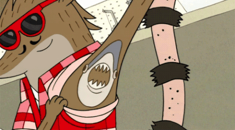 Rigby GIF on GIFER - by Thordirdana