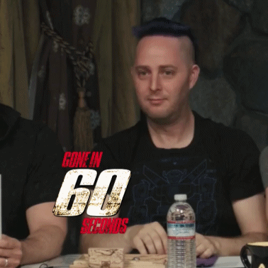 Reaction and dragons GIF on GIFER - by Steelfist