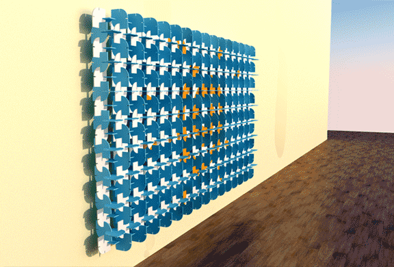 Wall GIF on GIFER - by Sternfont