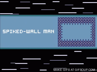 Wall GIF on GIFER - by Galar