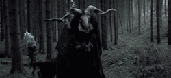 Kirkefrue Gif Satan