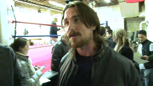Christian bale nooop i will not tag this with something inappropriate ...