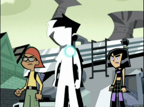 Danny phantom GIF on GIFER - by Sternhammer
