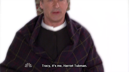 30 Gifs De Rock De Tracy YARN | Who's That Dude? | 30 Rock (2006)