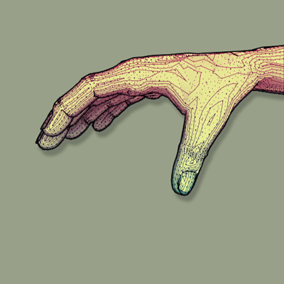 Art psychedelic trippy GIF on GIFER - by Trueredeemer