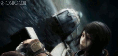 Bioshock GIF on GIFER - by Maladred