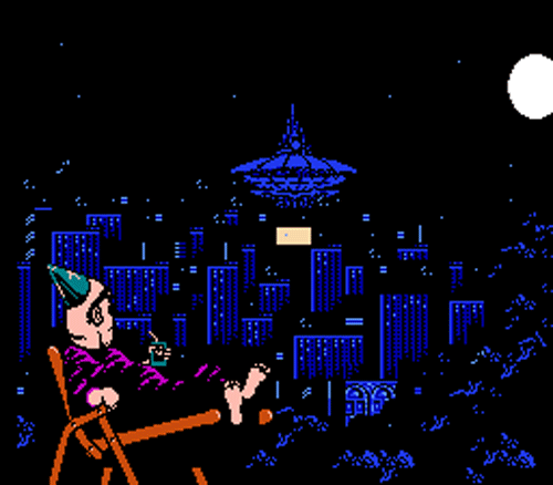 Nes 8 bit festers quest GIF on GIFER - by Gojar