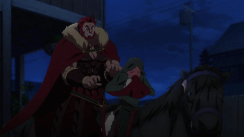 Iskander fate zero fatezero GIF on GIFER - by Iannn