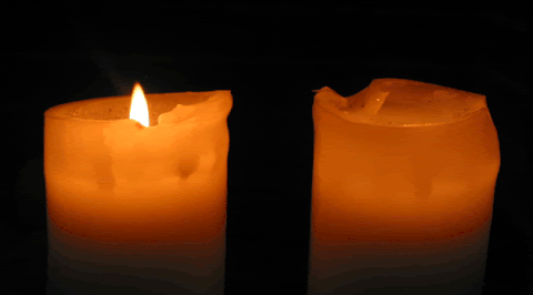 Candles GIF on GIFER - by Coirad