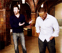 GIF anthony mackie - animated GIF on GIFER - by Hugijurus