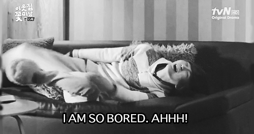 Bored GIF on GIFER - by Arawyn
