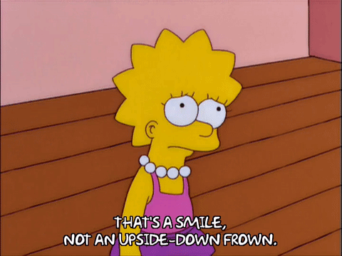 GIF happy season 11 lisa simpson - animated GIF on GIFER - by Zoloran