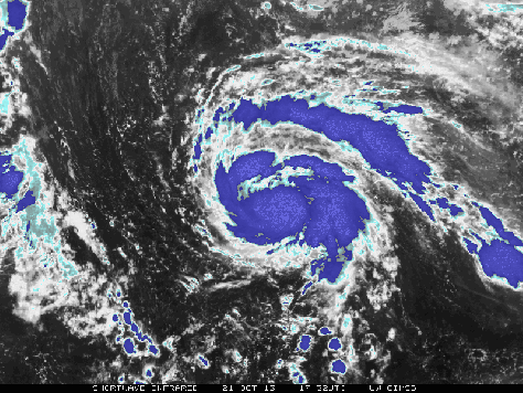 Storm hurricane three GIF on GIFER - by Mezigul
