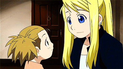 Anime queue GIF on GIFER - by Kara