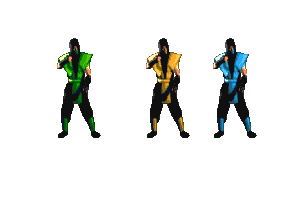 GIF ninja - animated GIF on GIFER - by Andromantrius