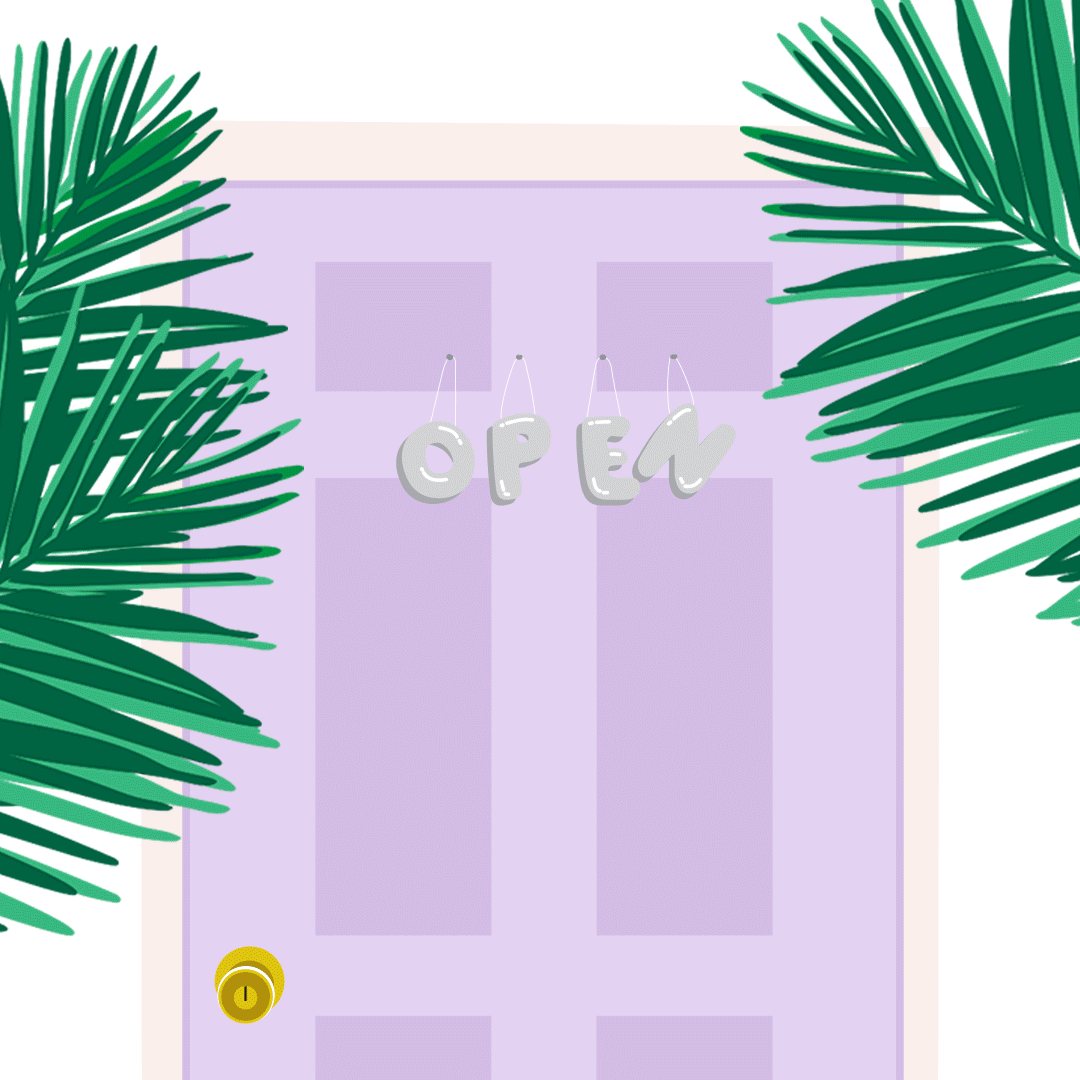 Art door bando GIF on GIFER - by Auhuginn