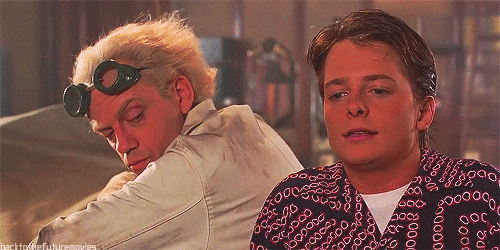 Doc Brown Flott Scott Gif 503x402