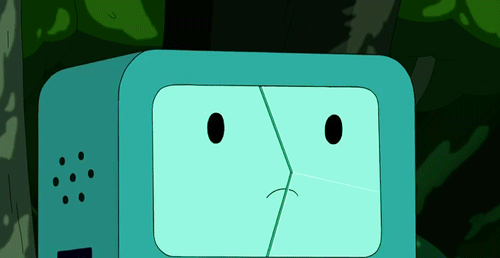 Wl bmo bmo lost GIF on GIFER - by Brabei